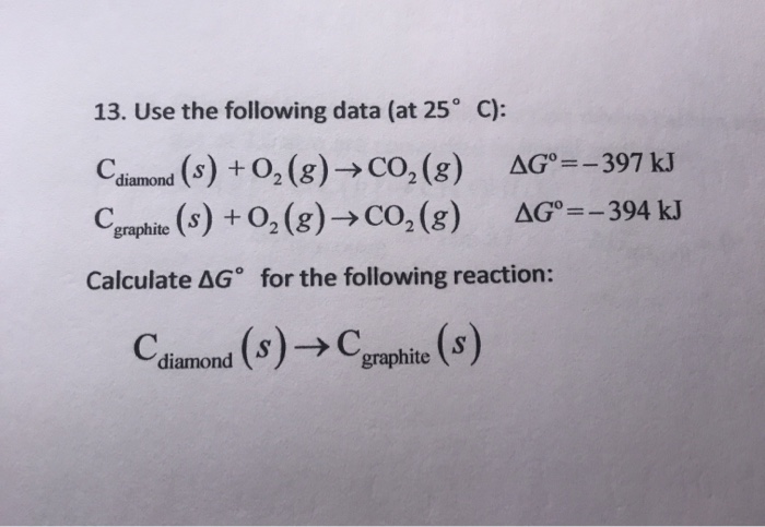 Solved also please explain the difference for solving for | Chegg.com