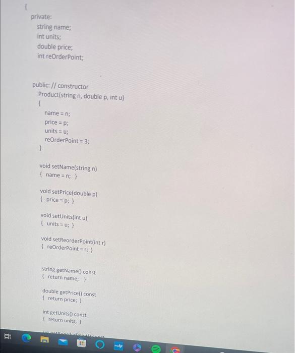 Solved CSE 112 - Lab \#8 Corporate Sales - Vectors, Classes, | Chegg.com