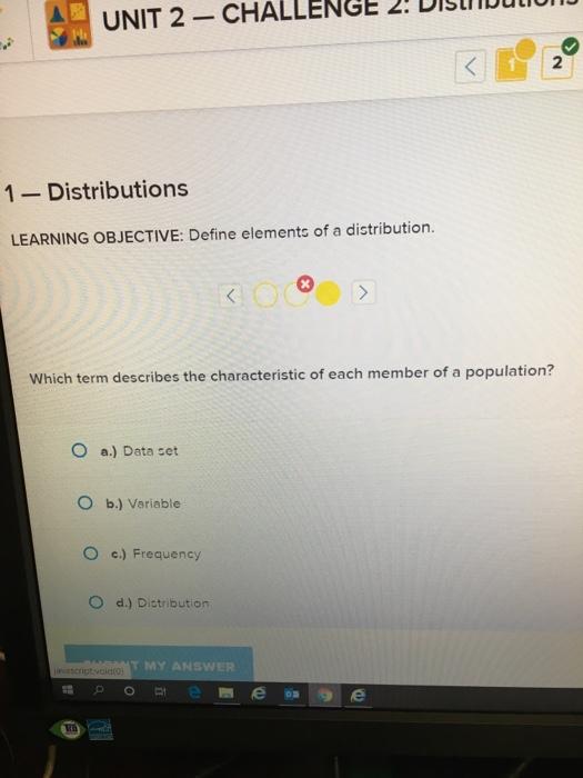 Solved UNIT 2 - CHALLENGE 2!