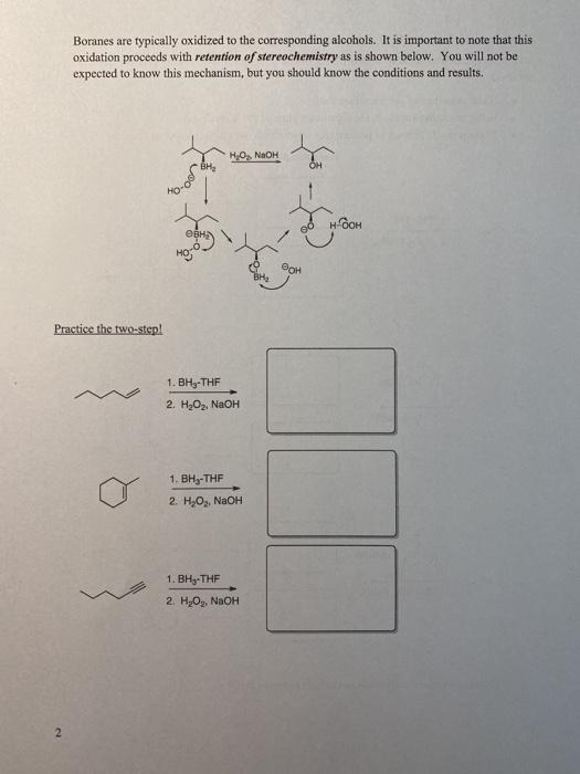 Solved Week 11 -Concerted Electrophilic Addition to Alkenes | Chegg.com