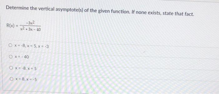Solved Determine where the given function is concave up and | Chegg.com