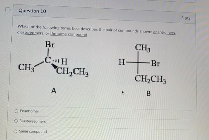 Solved Pick the structure of (S)-3-chloro-3-methylhexane | Chegg.com Solved Pick the structure of (S)-3-chloro-3-methylhexane | Chegg.com