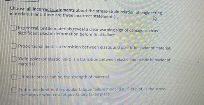 Solved Choose all correct statements about the work and | Chegg.com