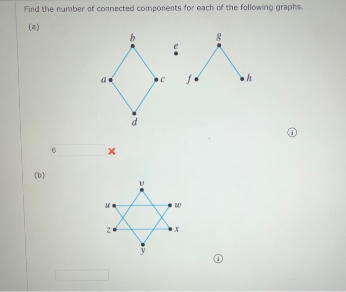 Solved Consider the following graph. (a) How many paths are | Chegg.com