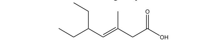 Solved 1. What is the structure for benzyl propionate 2. | Chegg.com