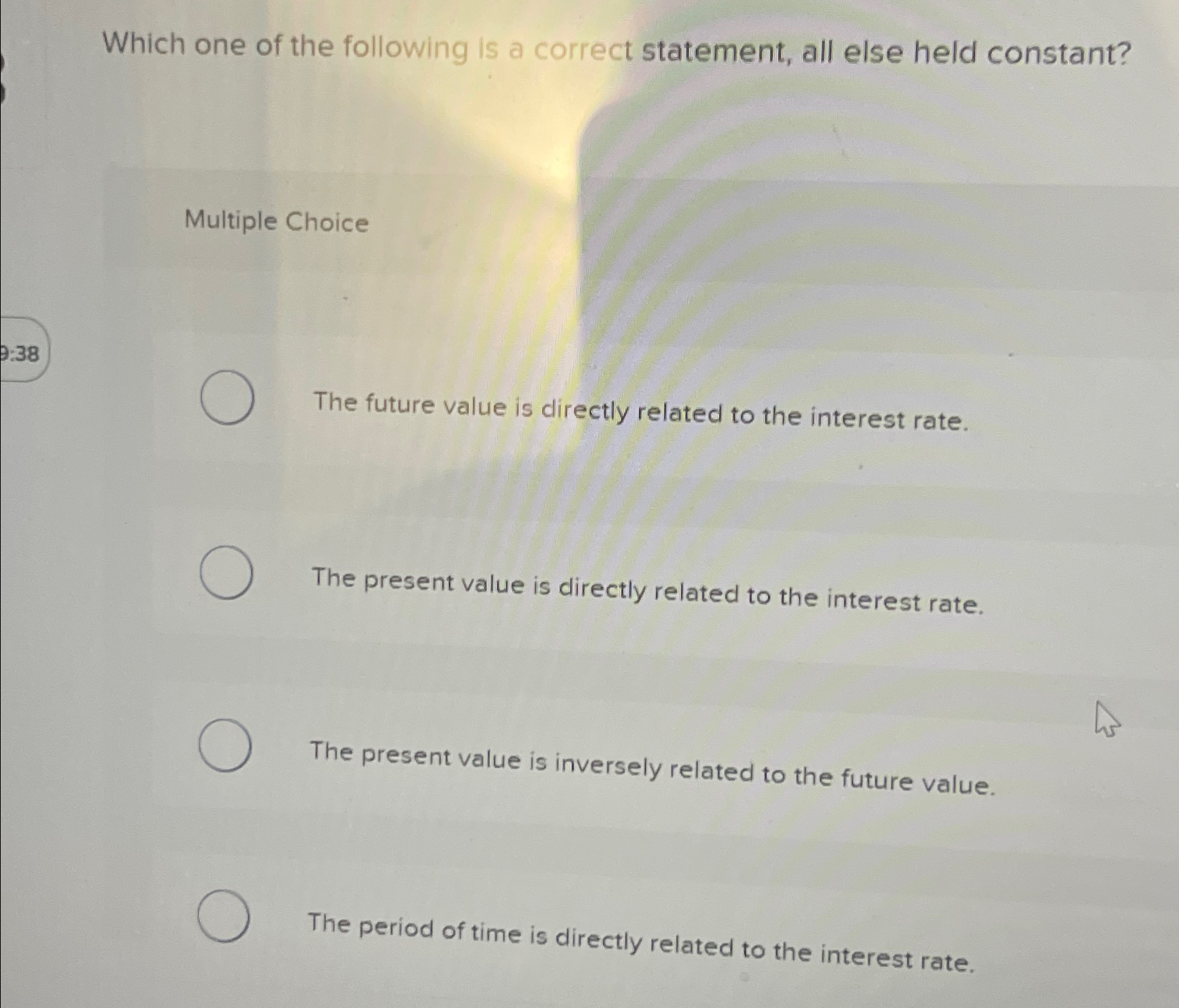 Solved Which one of the following is a correct statement, | Chegg.com