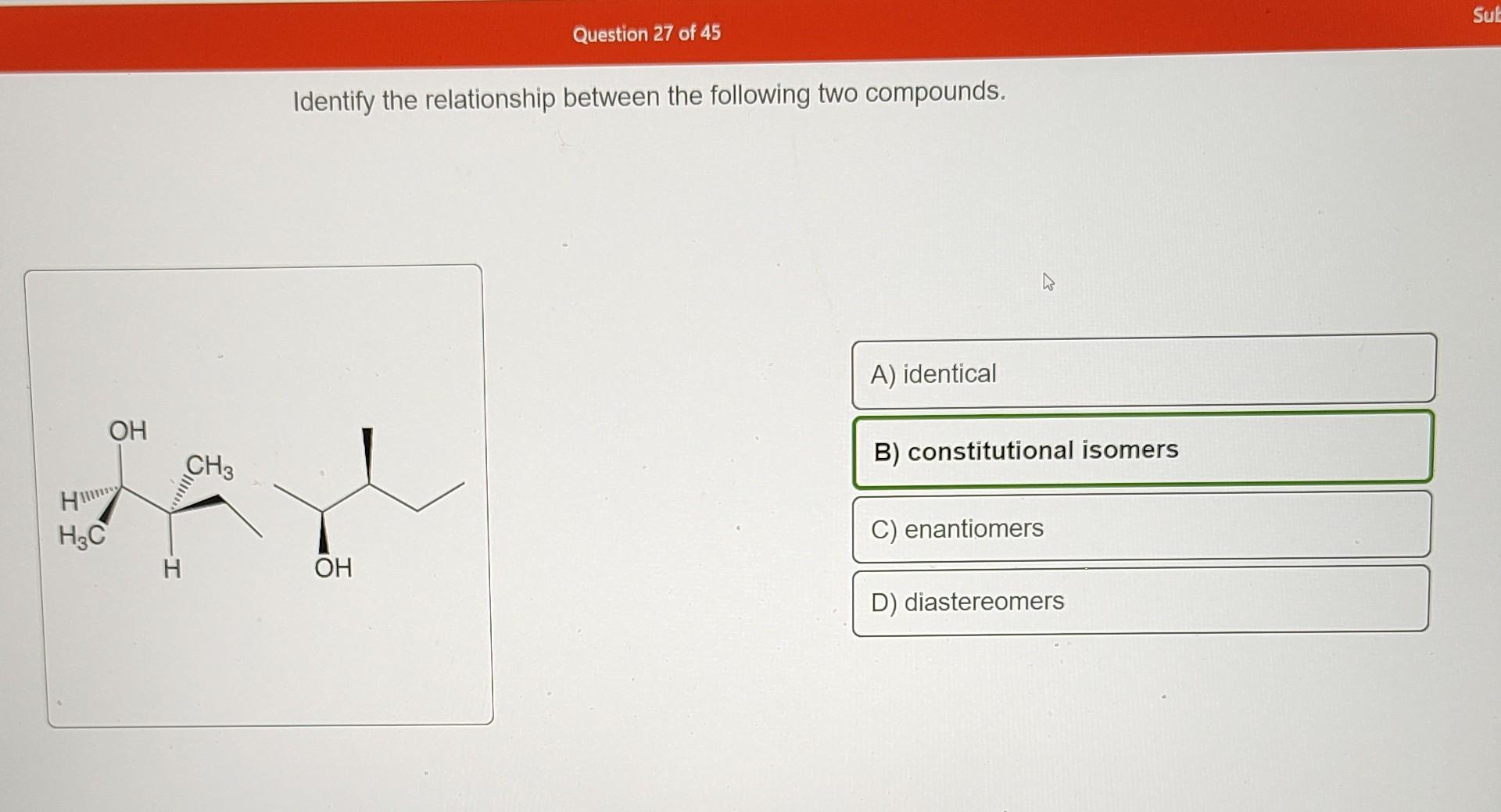 Solved Identify the relationship between the following two | Chegg.com Solved Identify the relationship between the following two | Chegg.com