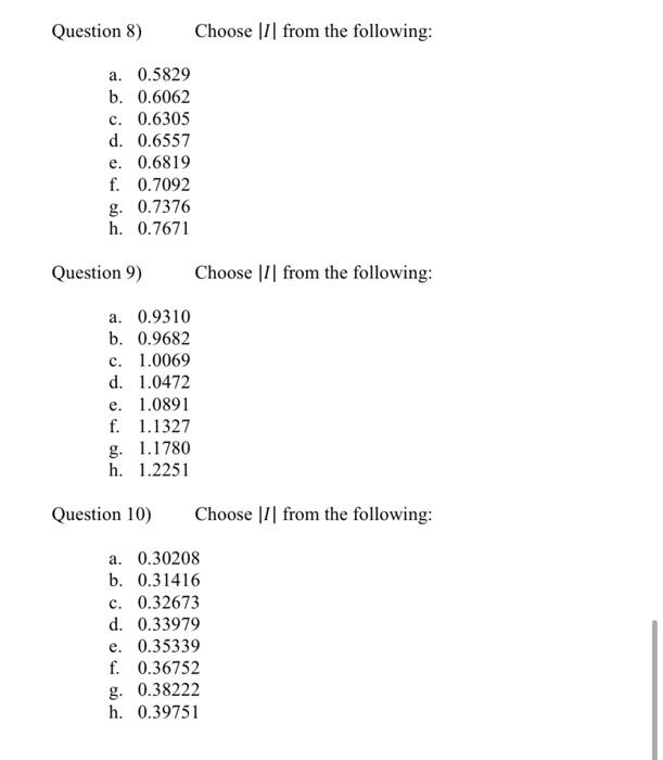 Solved Evaluate the following integrals using Cauchy Residue | Chegg.com