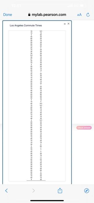 Solved its 5 parts. but i have get one right to move on. if | Chegg.com