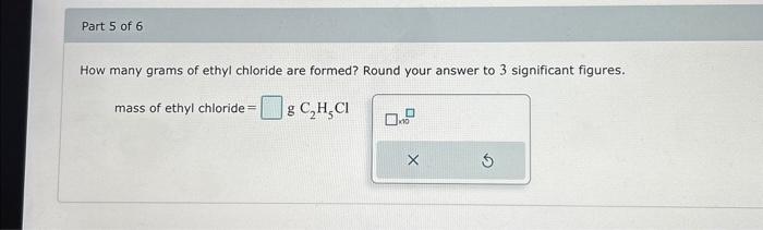 Solved What is the limiting reactant? Select the single best | Chegg.com