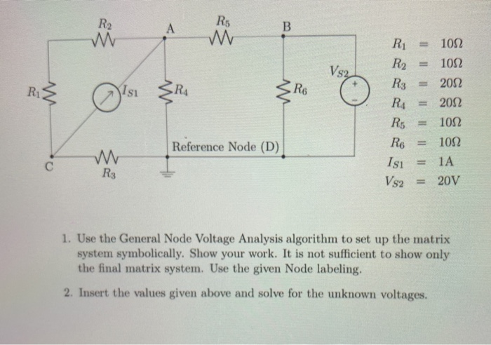 Solved Ri= 1012 R2 = 101 2012 2012 R$ = 1012 Ro = 102 Isi = | Chegg.com