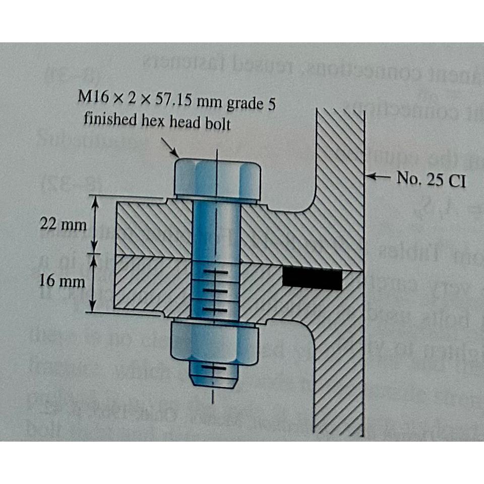 Solved Figure 8-21 ﻿is a cross section of a grade 25 | Chegg.com