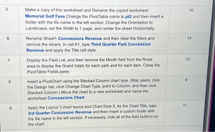 Start Excel. From the files you downloaded with this | Chegg.com