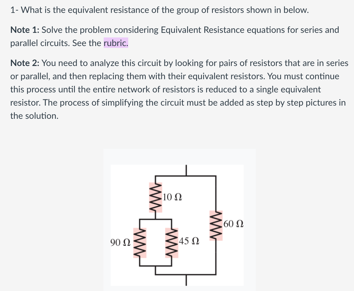Solved Could you please help with this problem? Thank you.1- | Chegg.com