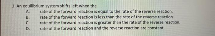 Solved 11. Consider the equilibrium: H₂O(g) + Cl₂O(g) 2HOC) | Chegg.com