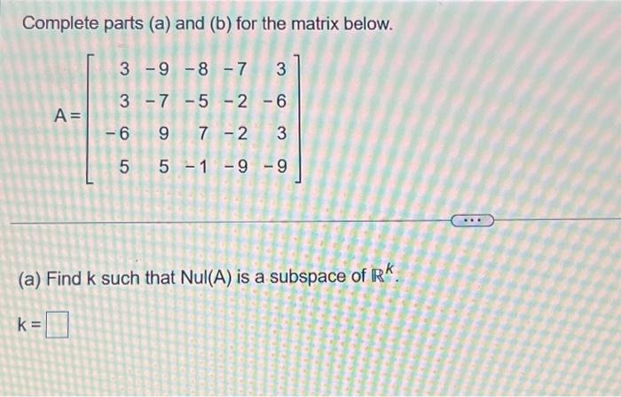 Solved Either use an appropriate theorem to show that the | Chegg.com