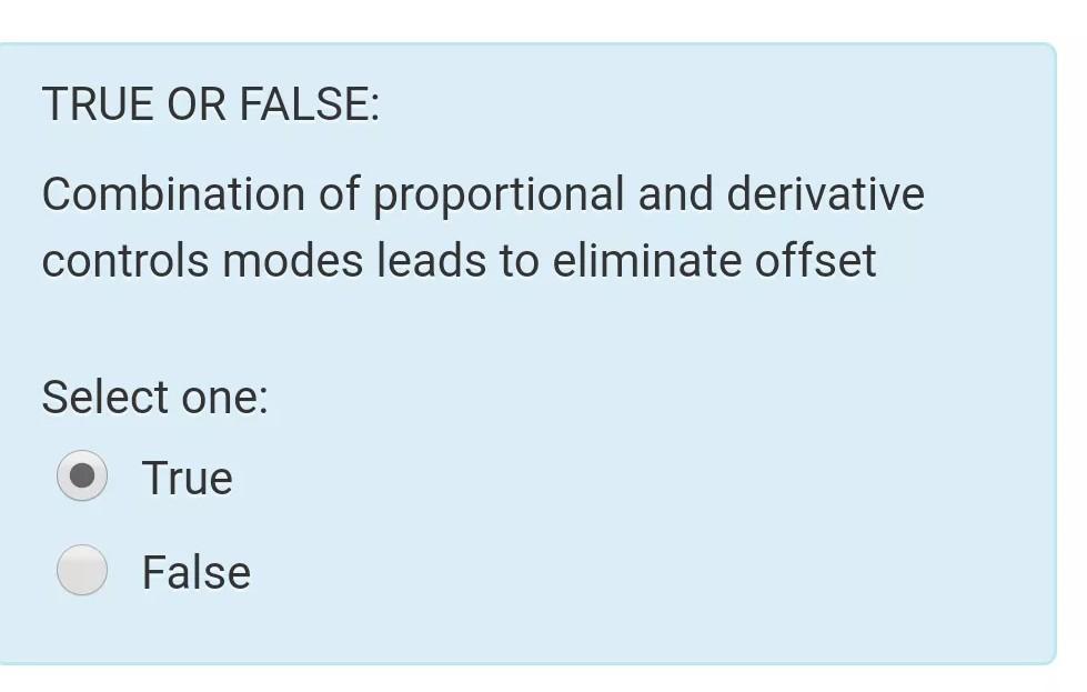 Solved CHOOSE THE CORRECT ANSWER: Simple proportional | Chegg.com