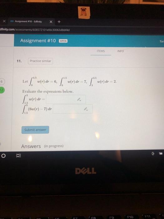Solved X o Assignment 10 Edinity | Chegg.com