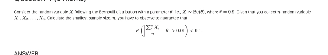 Solved Consider the random variable x ﻿following the | Chegg.com