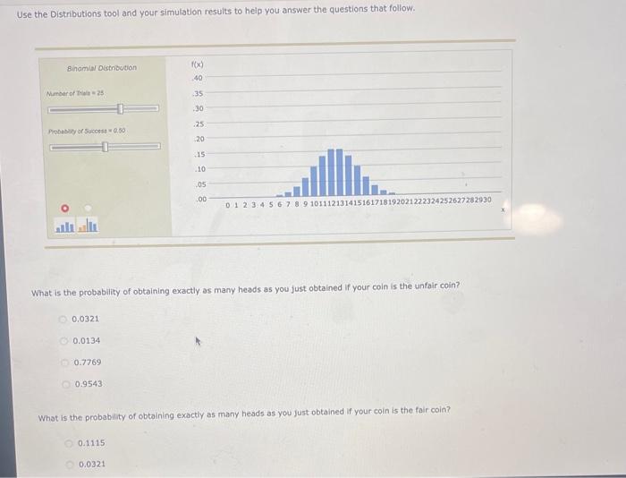 Solved Consider two coins, one fair and one unfair. The | Chegg.com