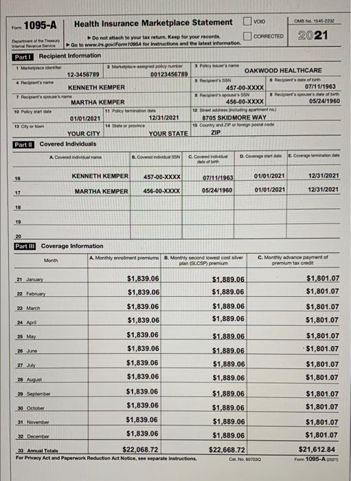 Solved Directions Using the tax software, complete the tax | Chegg.com