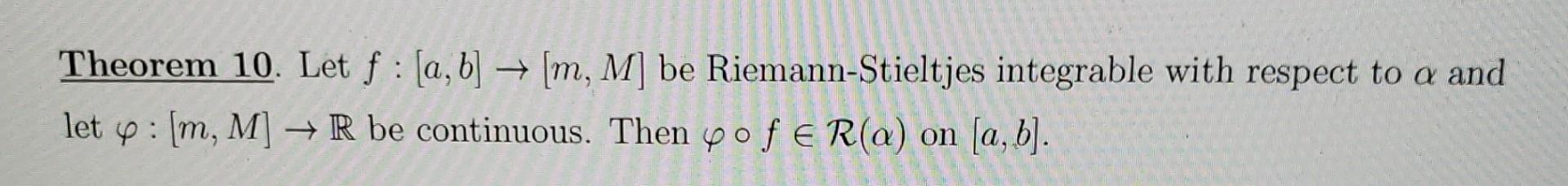 Solved for Analysis 2 please only use these theorems to | Chegg.com