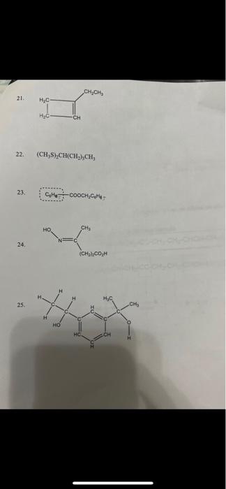 Solved 8. 93 10. (CH3CH2)2CHOC2O)CH2CH3 11. | Chegg.com