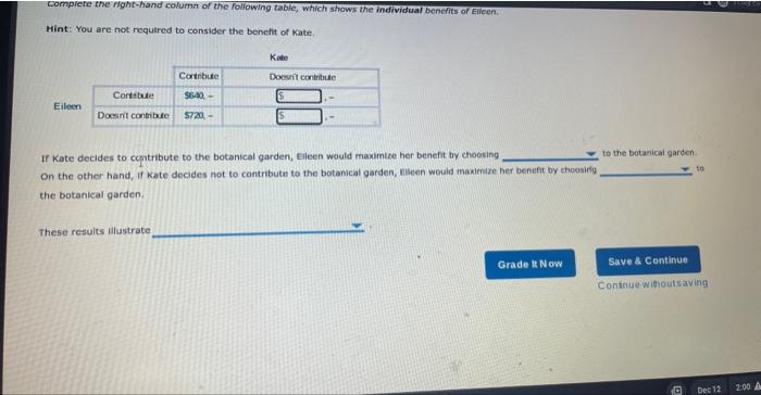 Solved Eileen and Kate are considering contributing toward | Chegg.com