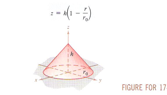 Solved Use cylindrical coordinates to find the | Chegg.com