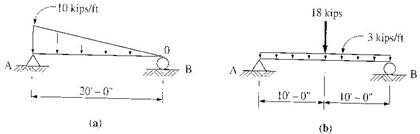 Solved Calculate the shear and bending moment at midspan for | Chegg.com