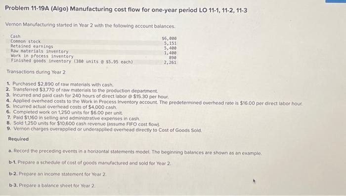 Solved Prepare an income statement for Year 2.Complete this | Chegg.com