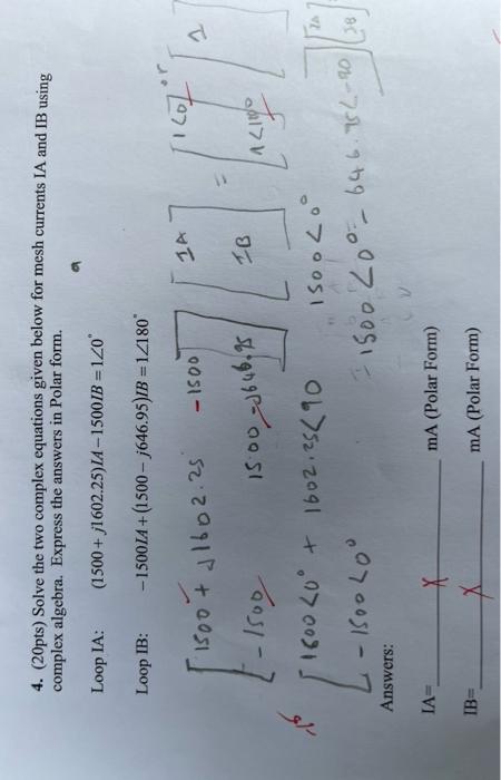 Solved please i need a detail explain so i can learn the | Chegg.com