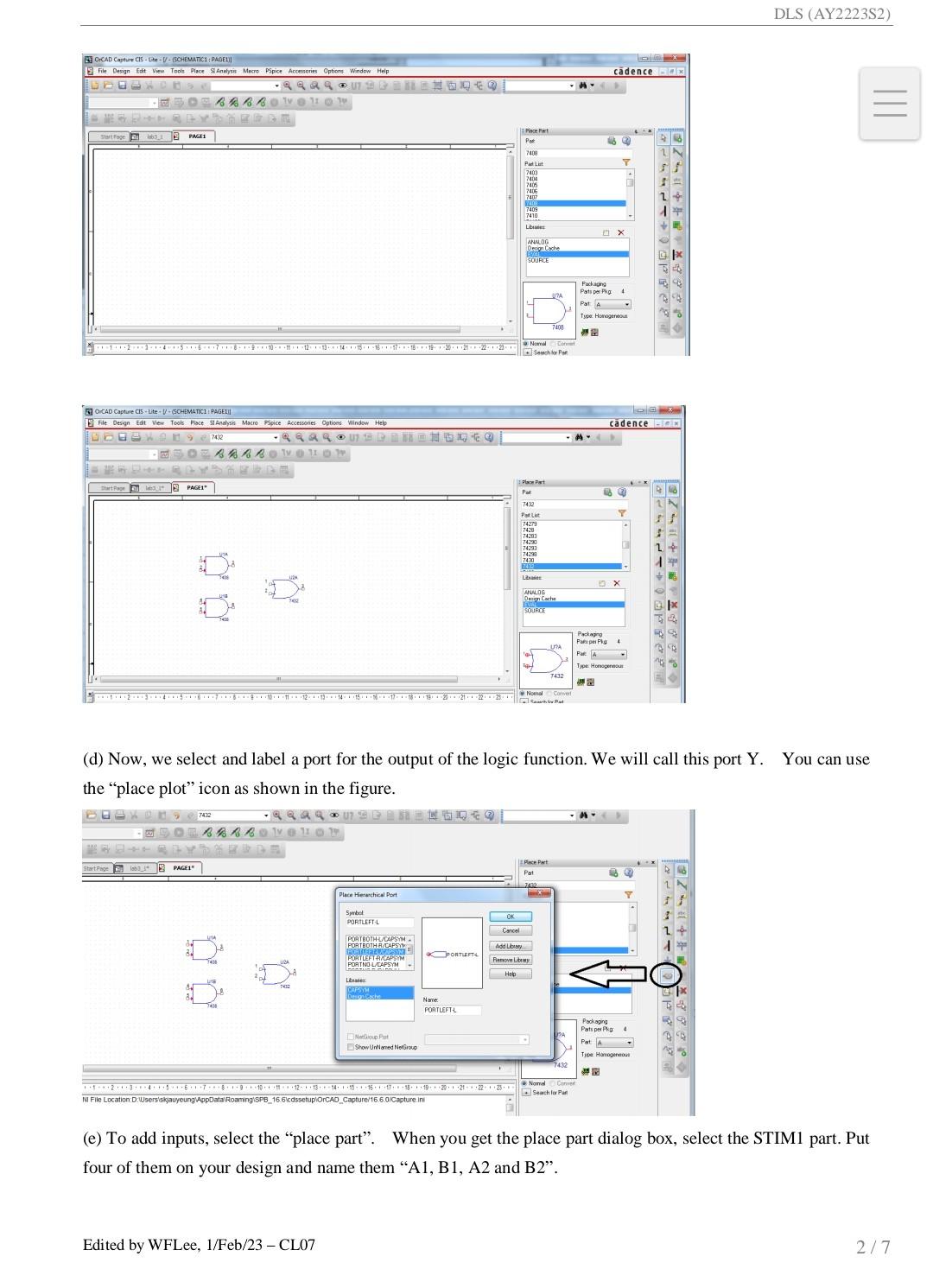 1. Introduction In this lab, we focus on the digital | Chegg.com