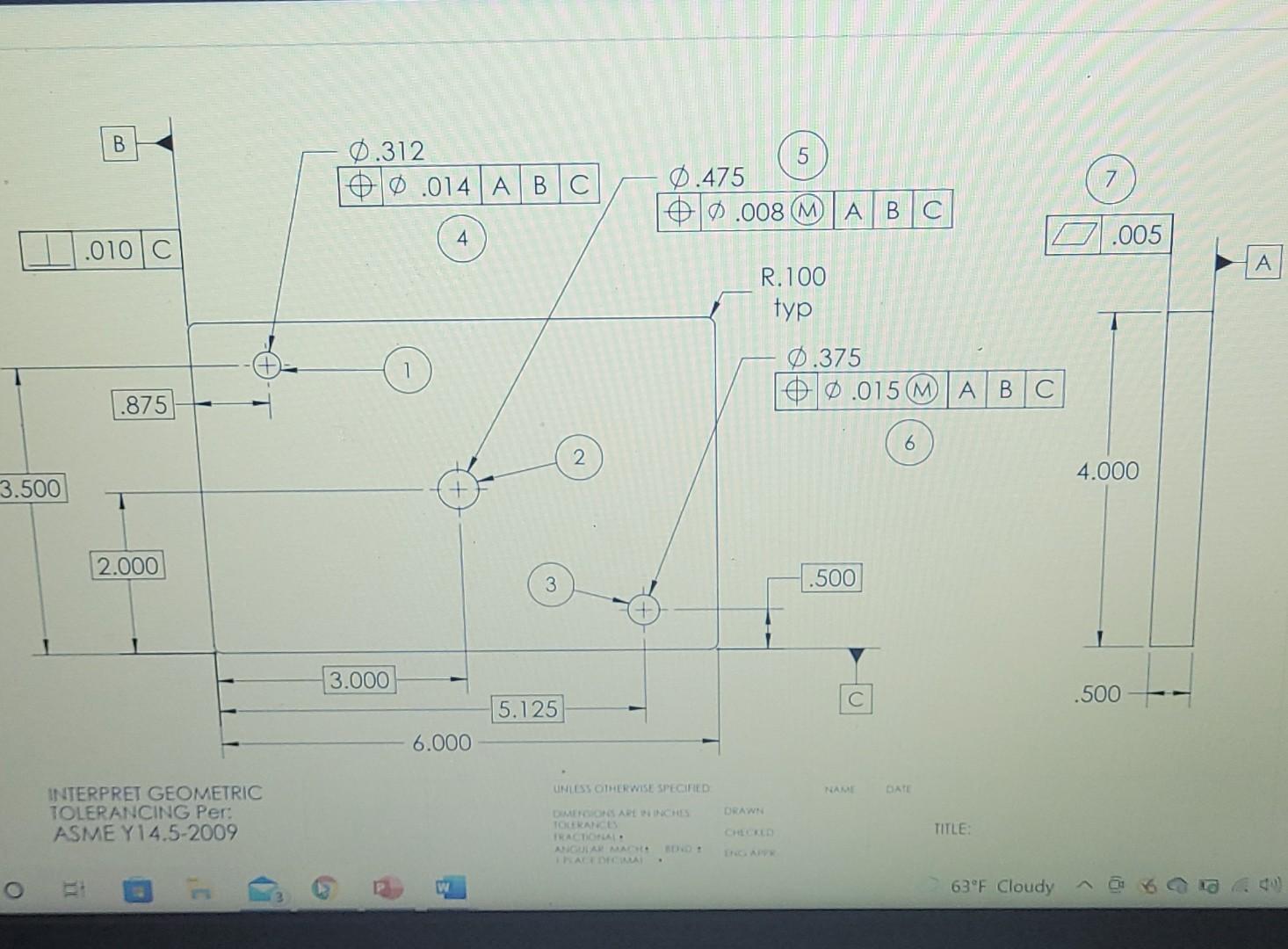 Solved В 0.312 00014 ABC 7 0.475 0.008 M ABC I 010 C 4 005 | Chegg.com