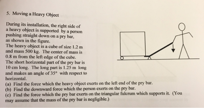 Solved 4. Tension in Drawbridge Chain A single chain is used | Chegg.com