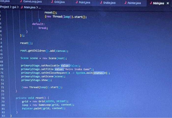 Solved turn the following java code into a UML diagram that | Chegg.com