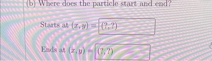 Solved A curve is parameterized for 0≤t≤1 by | Chegg.com