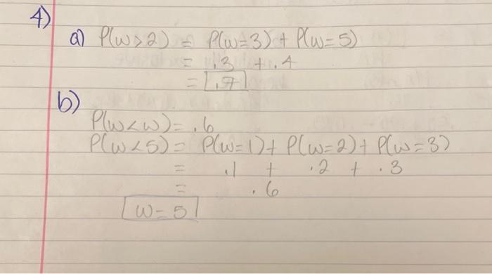 Solved Part c) Find uw+Y Part d) Findo?w+Y Part e) Find | Chegg.com Solved Part c) Find uw+Y Part d) Findo?w+Y Part e) Find | Chegg.com