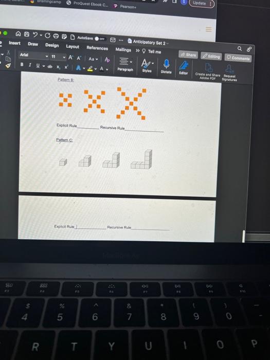 Solved match the explicit rule with the correct pattern and | Chegg.com Solved match the explicit rule with the correct pattern and | Chegg.com