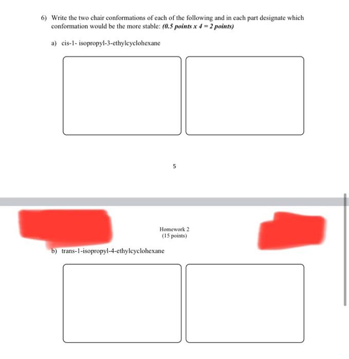 Solved 7) Draw bond-line formula (use solid and dash wedges | Chegg.com