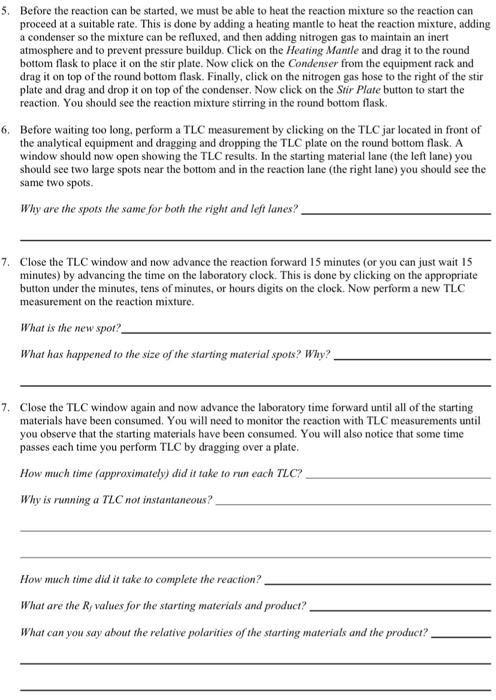 Solved 1-1: Using Thin Layer Chromatography Thin layer | Chegg.com