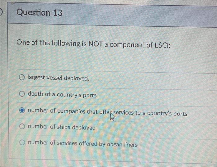 Solved The vast majority of airfreight handled in passenger | Chegg.com