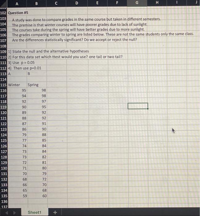Solved Project / Homework Units 11 and 12 P5Y125 ONL For | Chegg.com