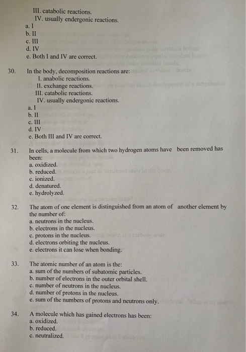 Solved 19. The "octet rule" states that: a. a minimum of | Chegg.com