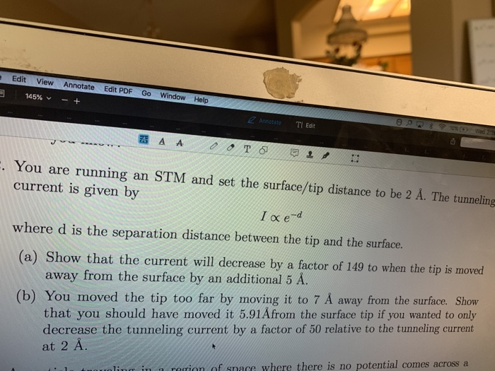 Solved · Edit View 145 Annotate Edit Pdf Go Window Help 
