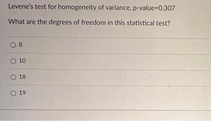 Solved Questions 16−19 refer to the following scenario and | Chegg.com