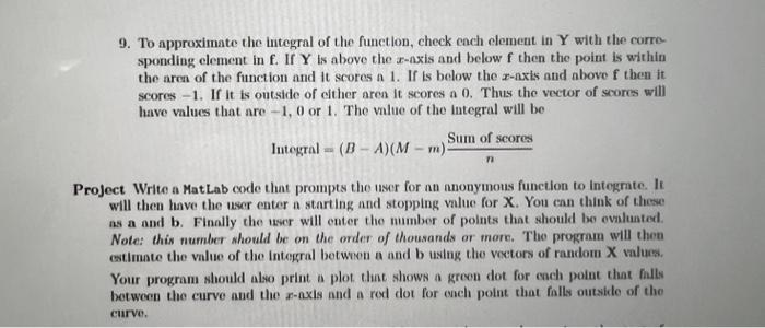 Solved write whole code in MATLAB only and use the last 3 | Chegg.com