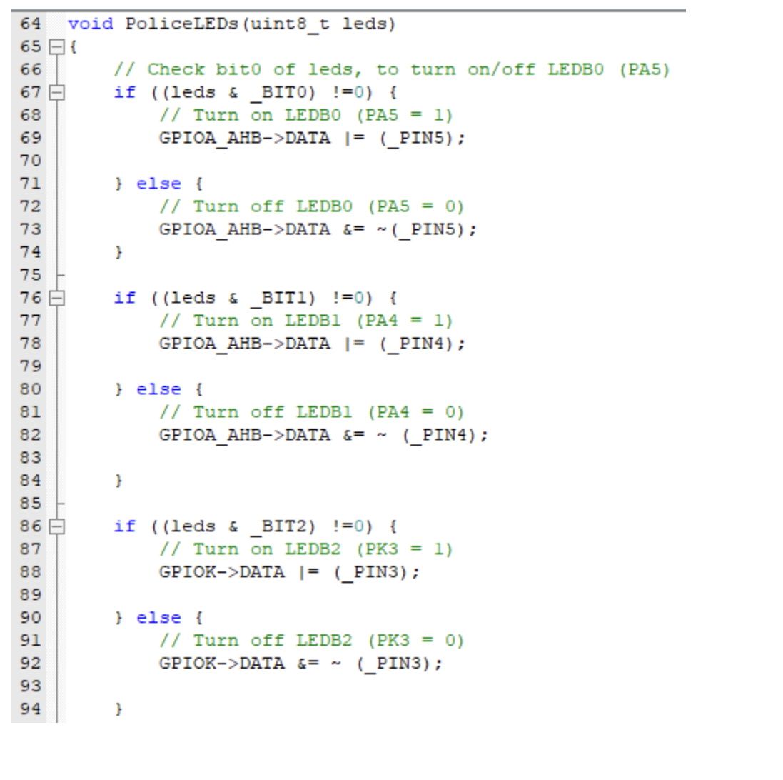 Solved Can you create a flow chart using this code. | Chegg.com
