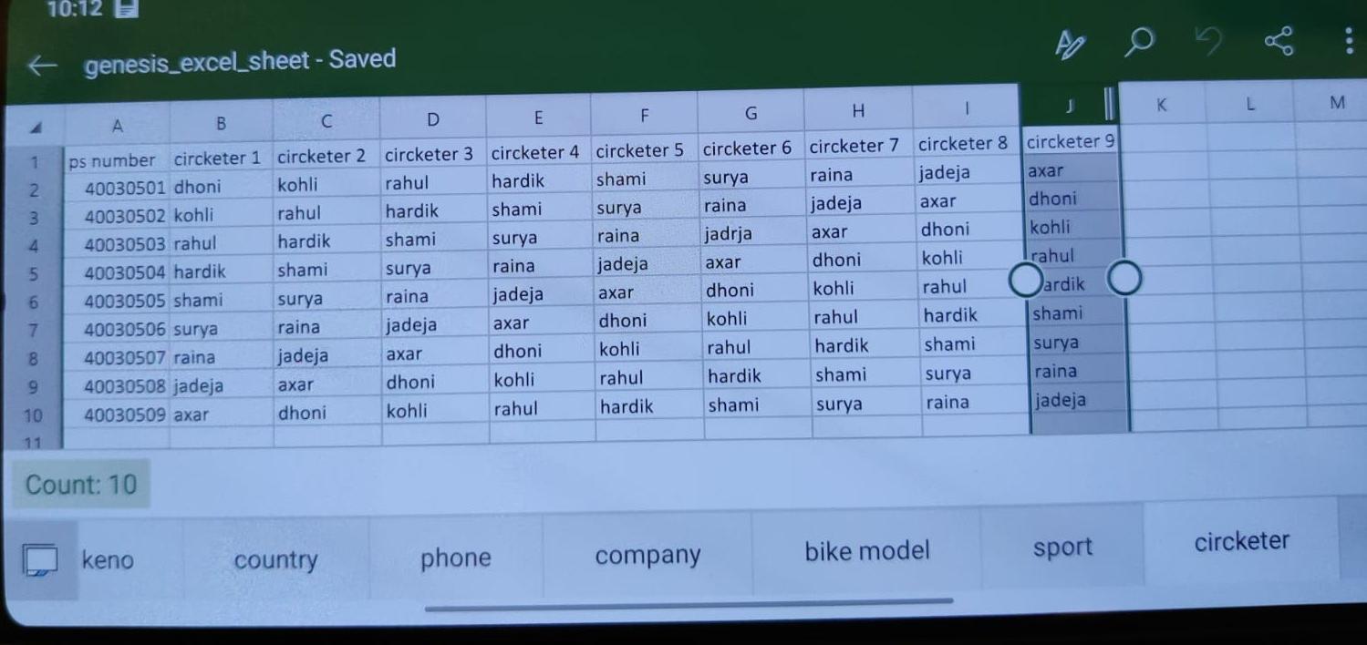 Solved Q. Aython program Aesignment There is an excel file | Chegg.com