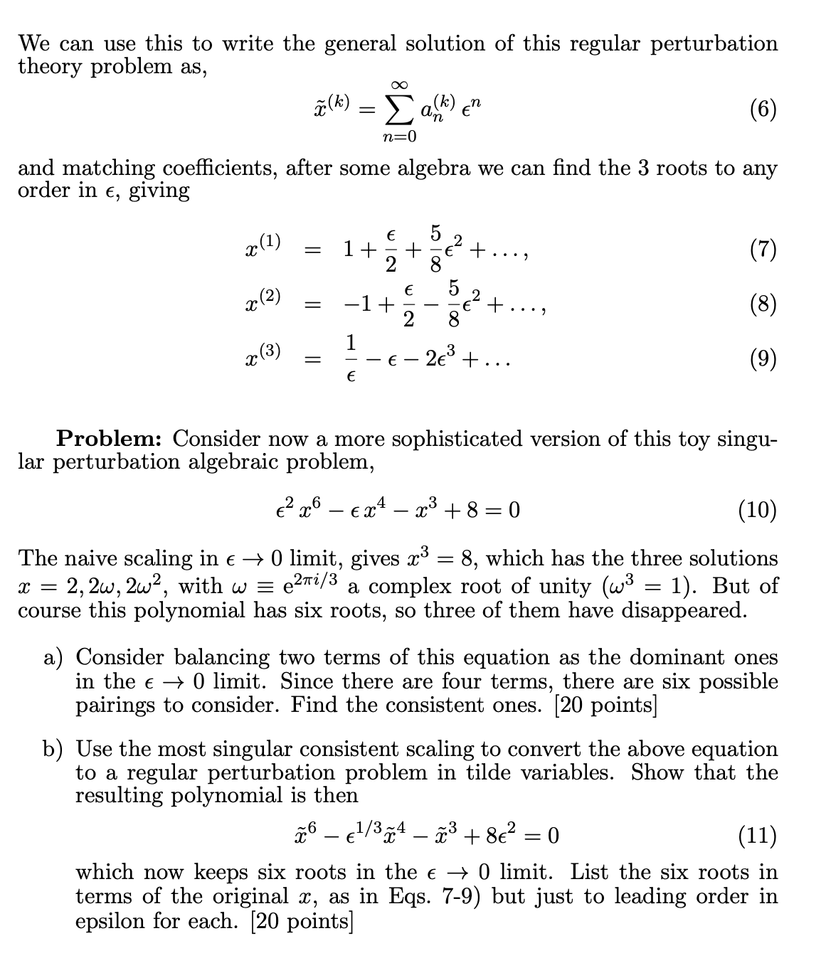 Solved We can use this to write the general solution of this | Chegg.com